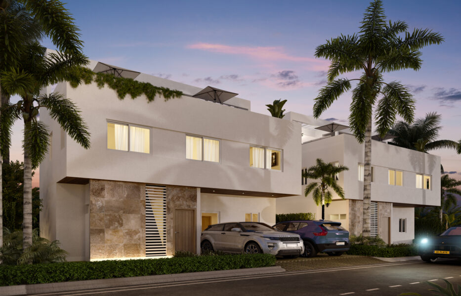 Bella Mar Village Caleta - Casas de 2 niveles - Xander Inmobiliaria