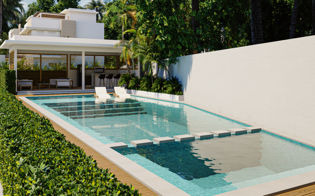 Garden Paradise - Club House - Xander Inmobiliaria